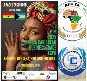 AFRICA-CARIBBEAN BUSINESS TRADE EXPO - ECOLIT global construction system