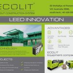 ECOLIT GLOBAL CONSTRUCTION SYSTEM